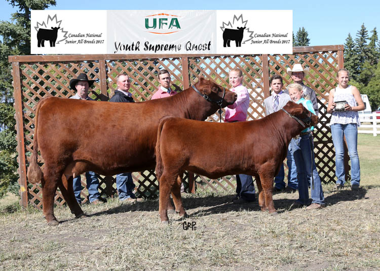 Females - Ter-Ron Farms